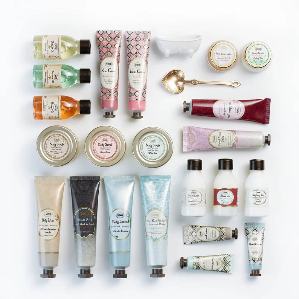 Calendrier de l'avent Sabon 2025 : contenu, code promo, prix...