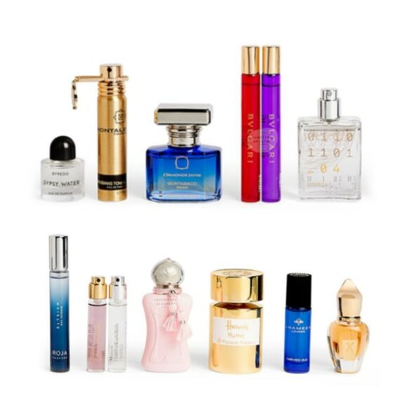 Calendrier de l'Avent Harrods Parfum 2023 : contenu, code promo...