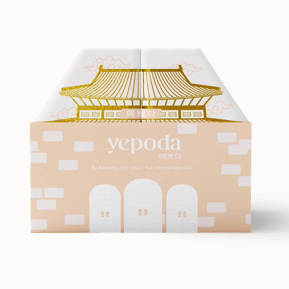 Calendrier de l'Avent Yepoda 2025 : contenu + code promo